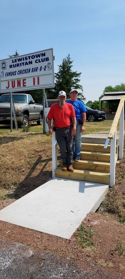 In memory of their father, Wendric "Buddy" Moore, a long-time Lewistown ...