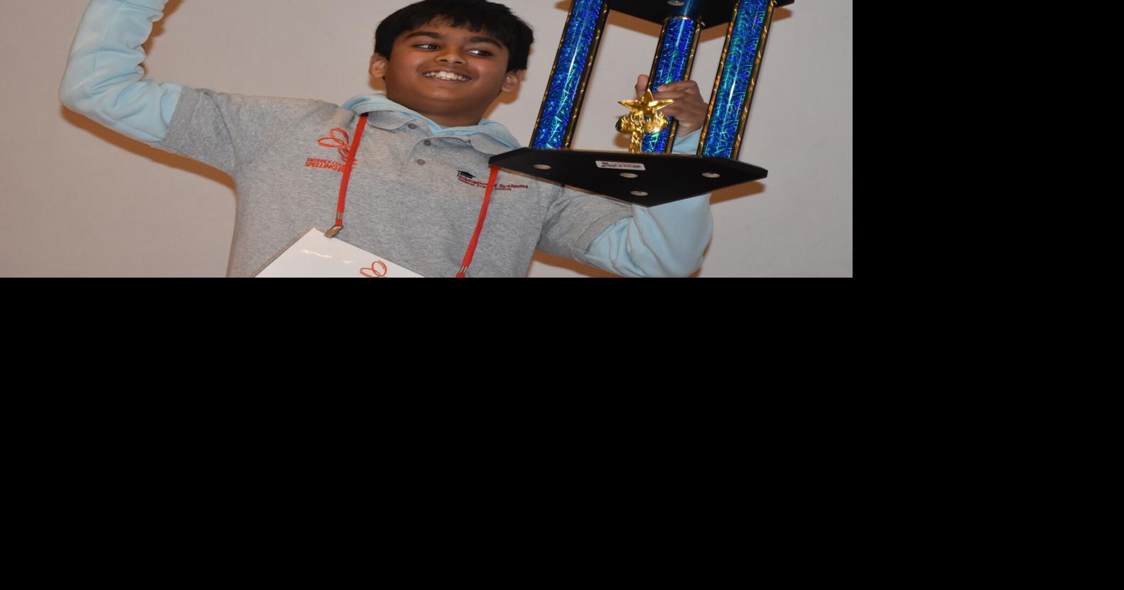 Sugarloaf Elementary student wins marathon county spelling contest ...