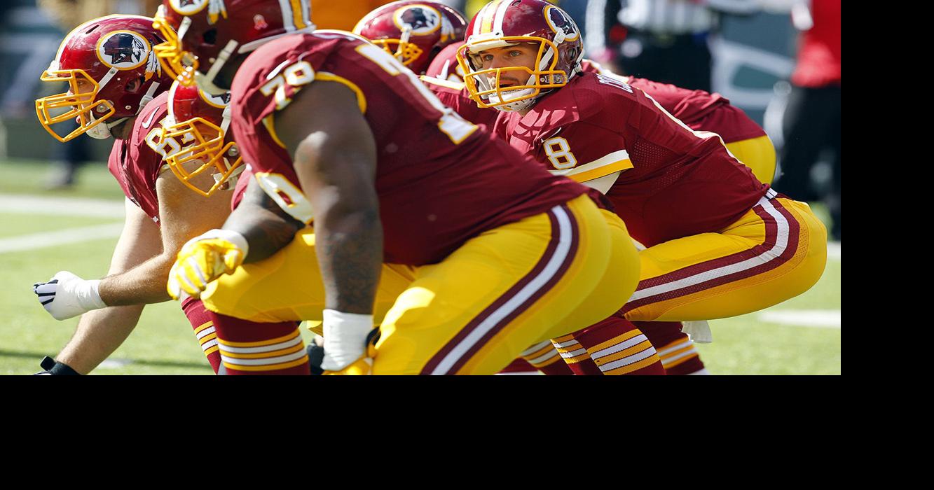 Faith in Kurt Cousins leads to doubt | Professional: All Sports ...