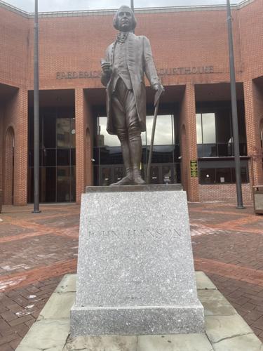 Preservation Matters: One of America’s founding fathers had Frederick ...