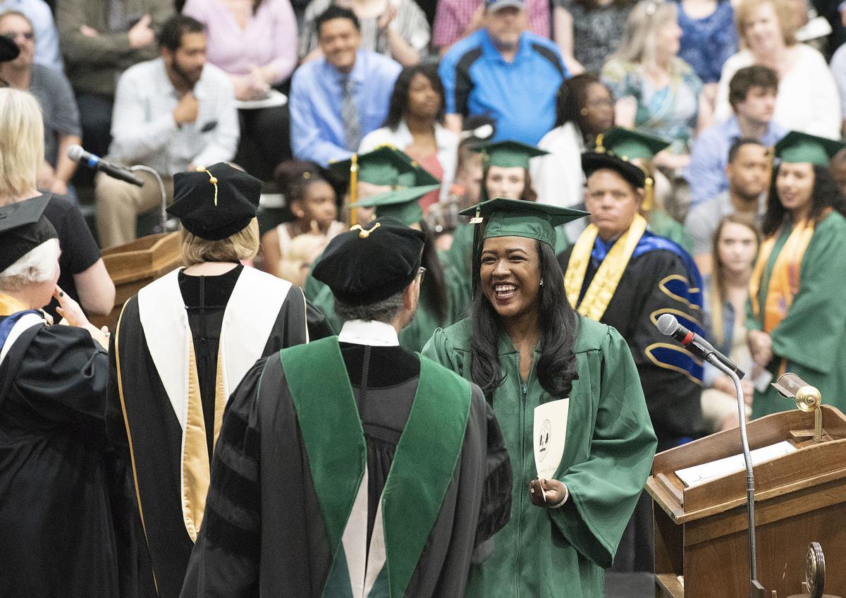 FCC commencement marks a new beginning for graduates | Education ...