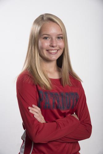 Five questions with Sara Hohn, Senior striker, Thomas Johnson girls ...