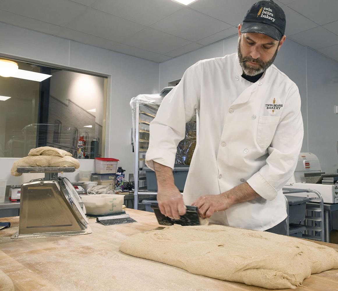 Twin Bears is the latest to open amid Frederick's burgeoning bakery ...