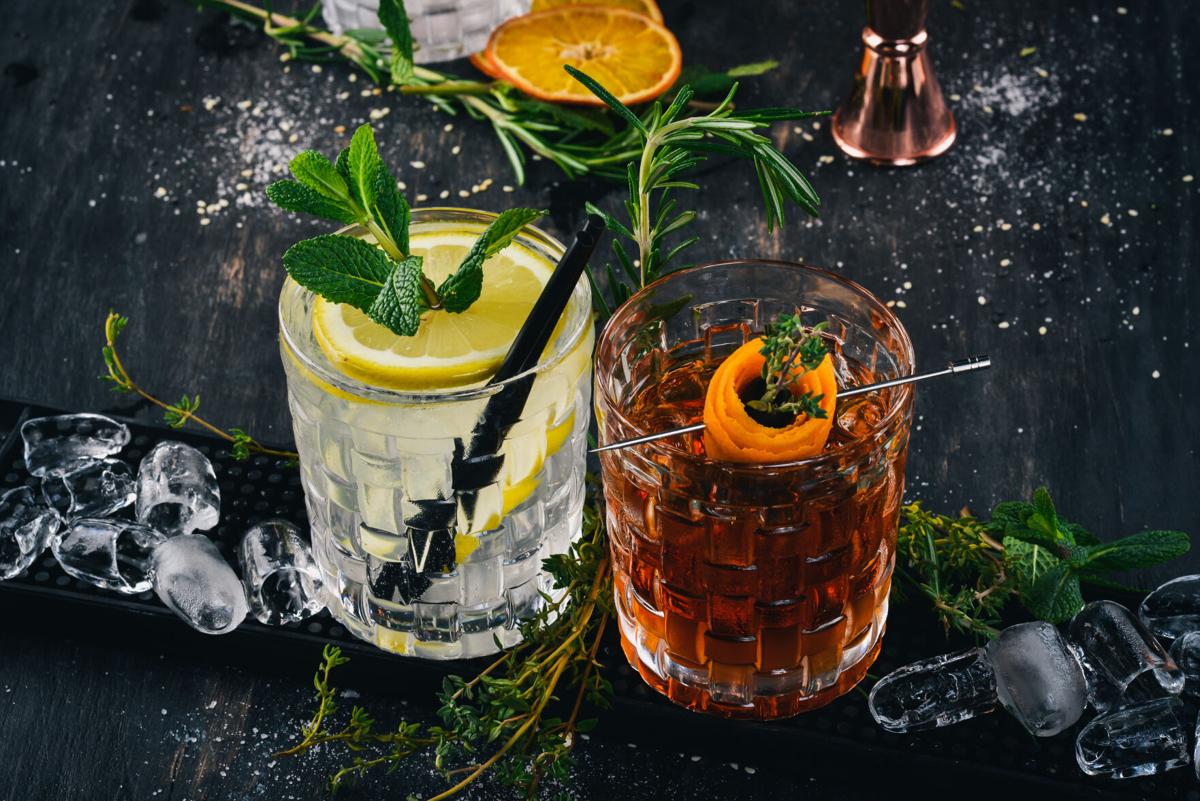 Mixology: The Basics of Cocktail Tools, Ingredients and Recipe ...