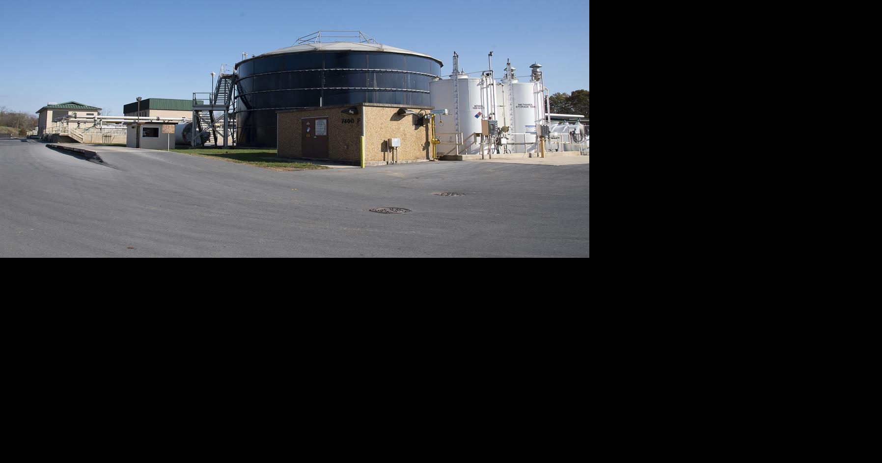 Wastewater treatment plants in Frederick County, municipalities receive ...