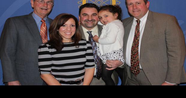 Tony Checchia honored as a Rotary Fellow | Bulletin | fredericknewspost.com