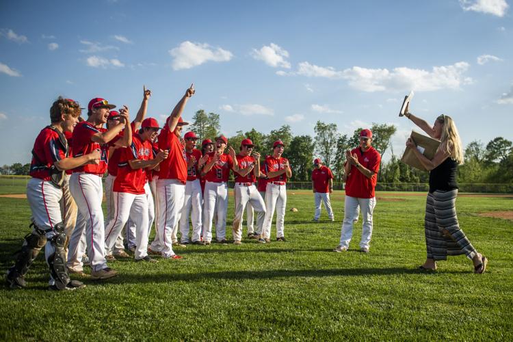 TJ baseball bears down, holds on to beat Tuscarora and win region ...