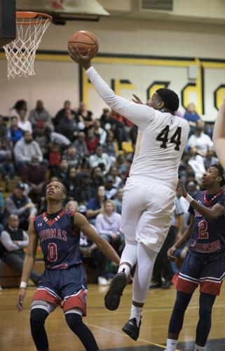 Slideshow of Frederick vs. Gov. Thomas Johnson basketball | Sports ...