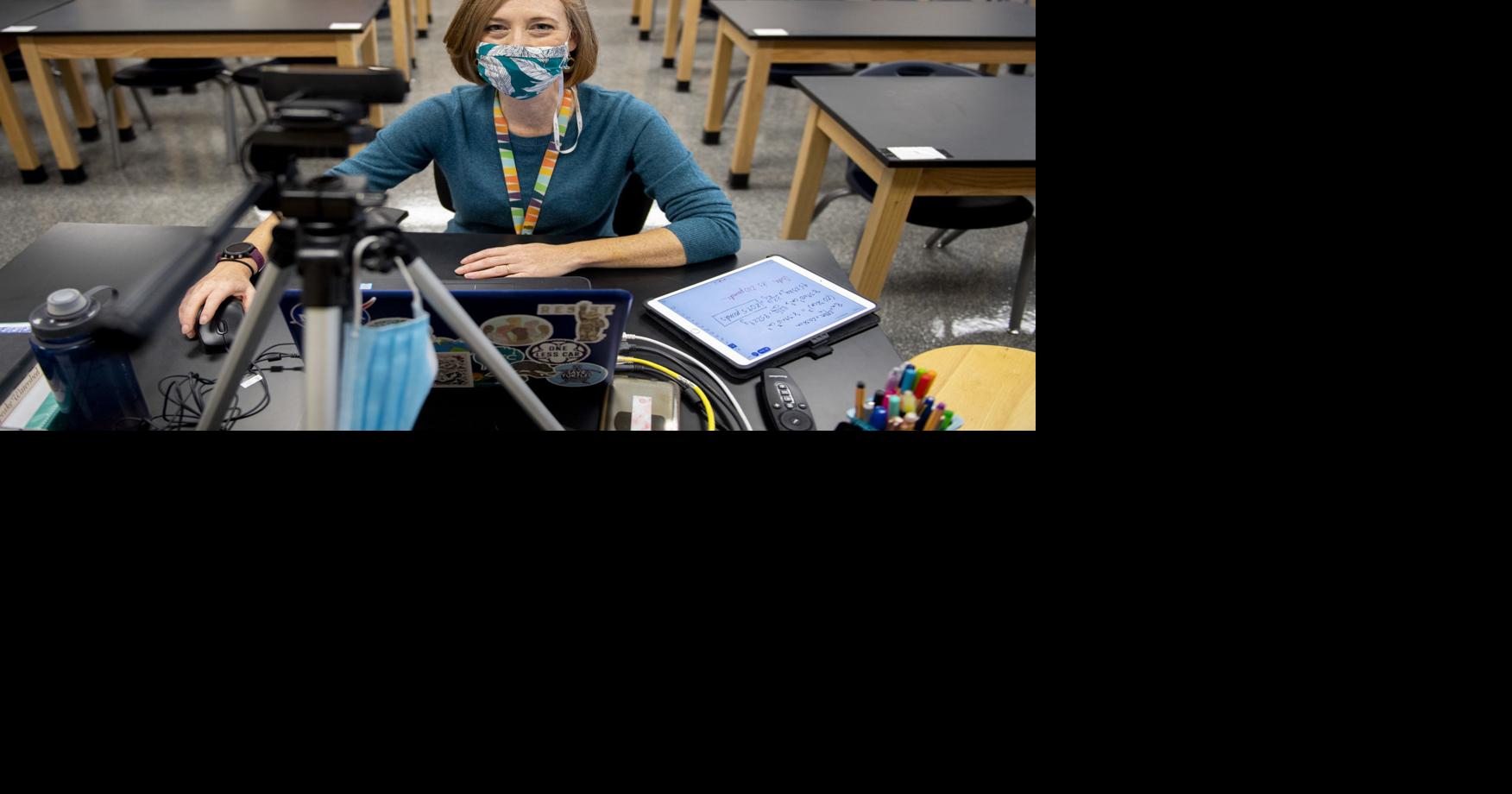 FCPS teachers explain the highs and lows of a virtual classroom ...