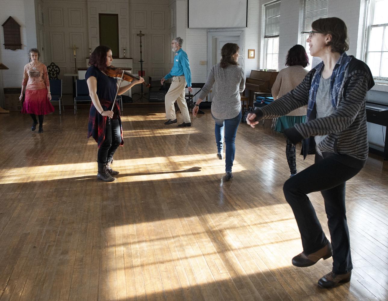 Terpsichore Dance Holiday provides opportunity to connect, engage ...