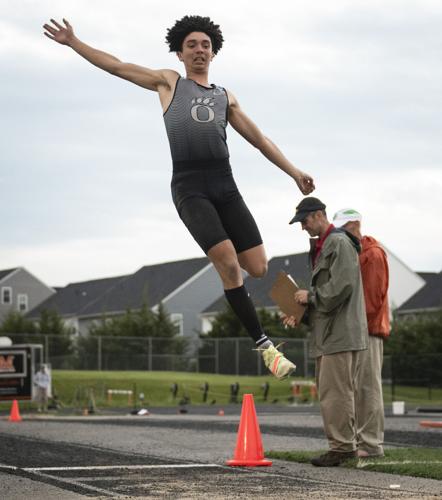 FCPS Track and Field Championships: Bamgboye leads Hawks to girls ...