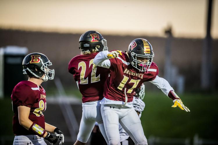 Dominant in every facet, Brunswick rolls over Rock Ridge | High School ...