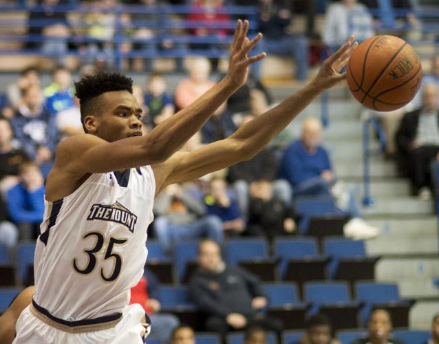 Mount Saint Mary's University vs. LIU Brooklyn basketball | Sports ...