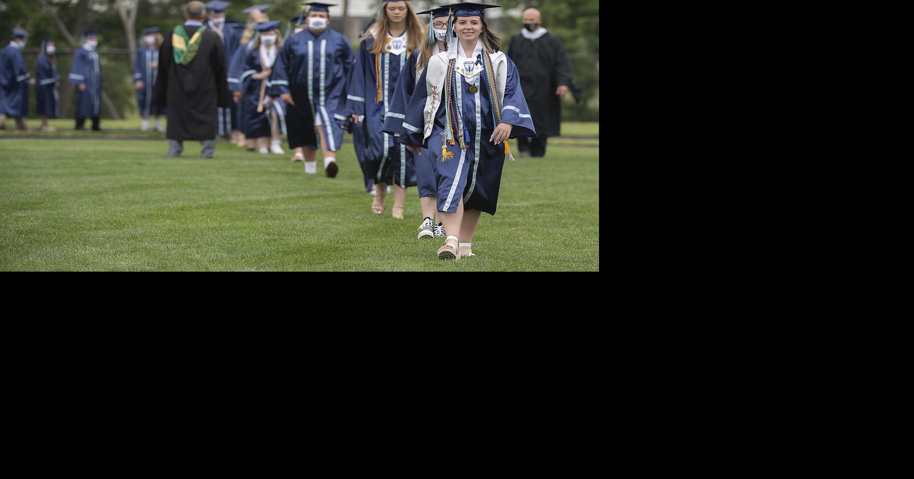 In photos: Catoctin High School Graduation | | fredericknewspost.com