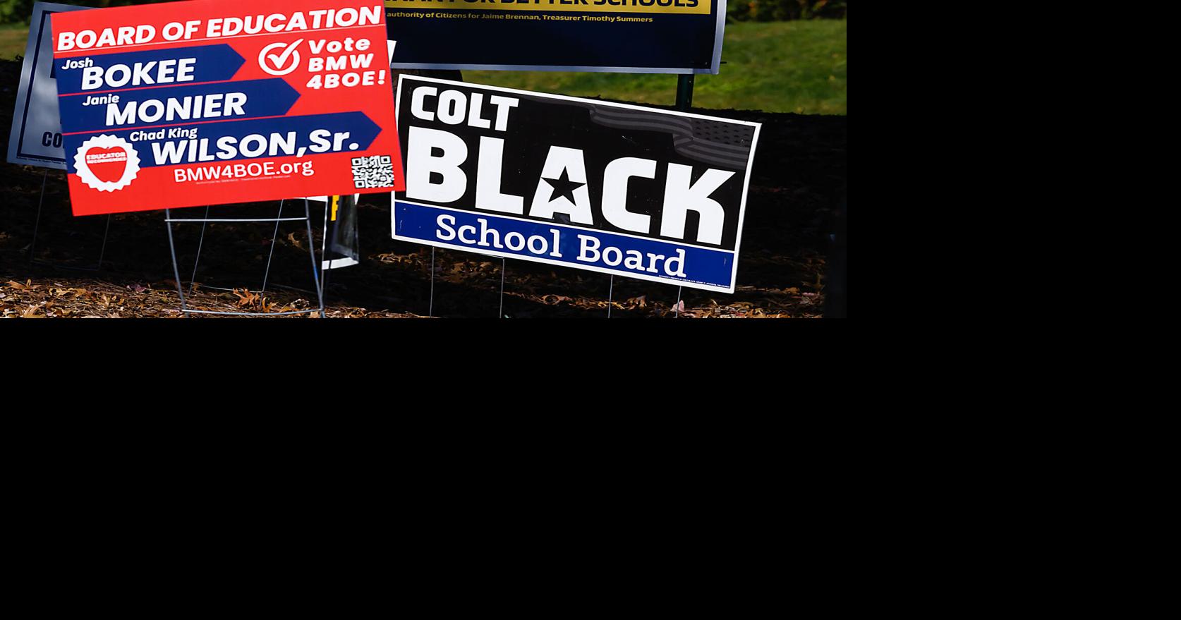 Updated: Frederick County school board race remains tight | Election ...