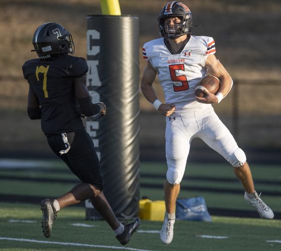 Photos: Frederick vs. Middletown Football | High School Sports ...