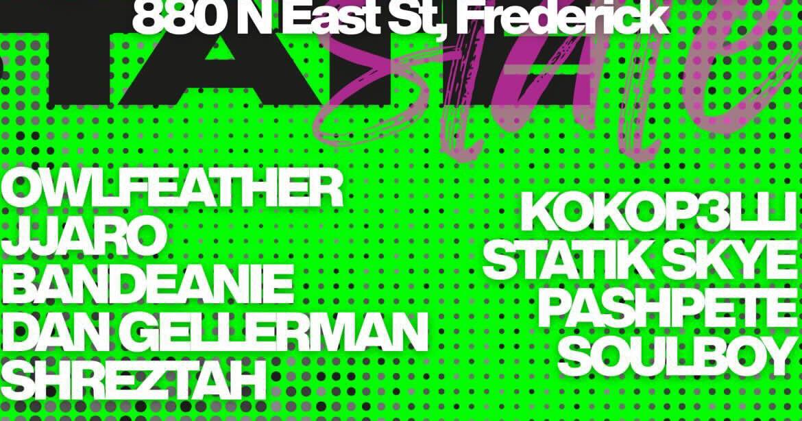 Flowstate: All Day Dance Music & Flow Arts Event | Other ...