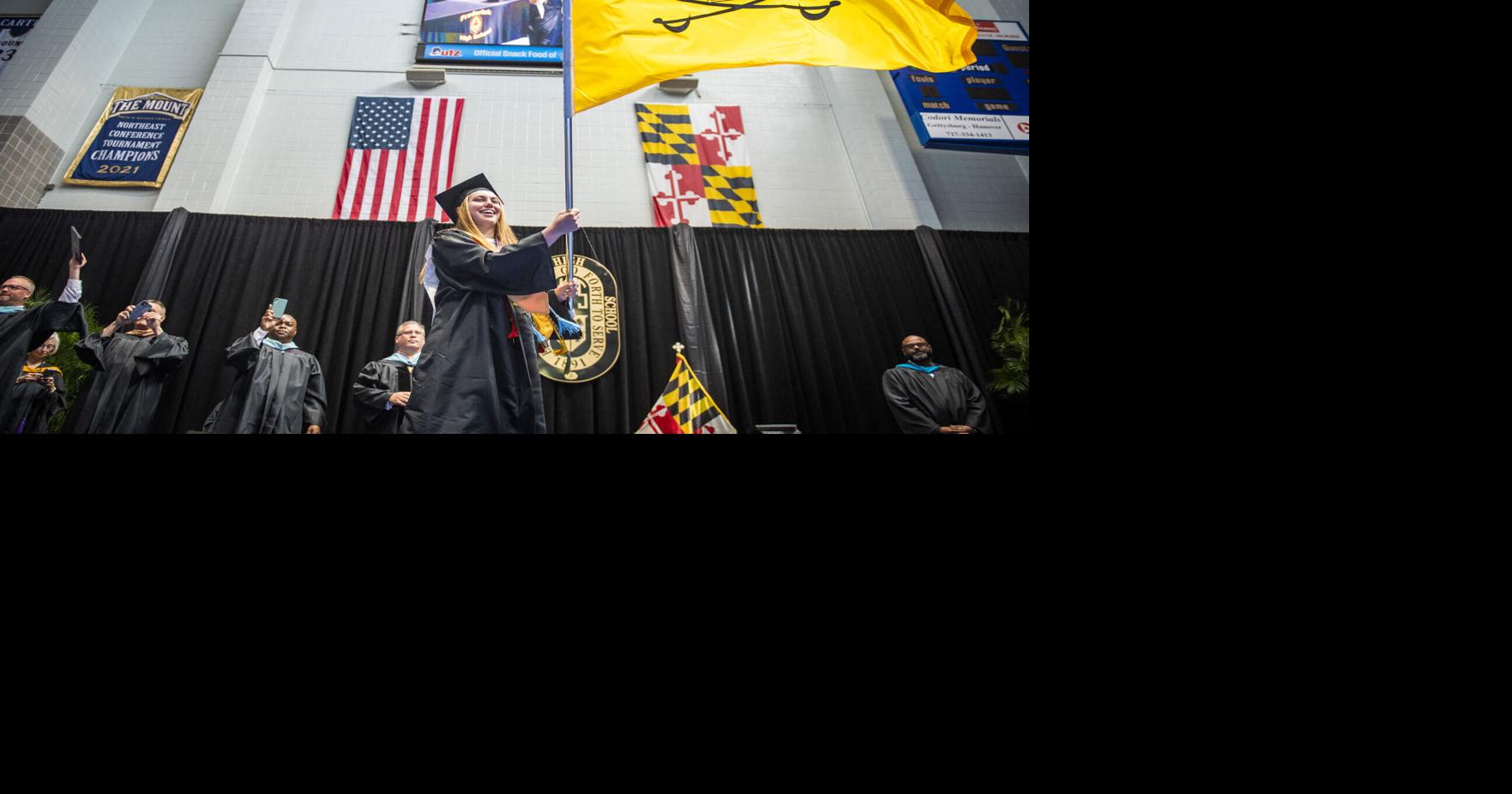 In photos: Frederick High School Graduation | Education ...