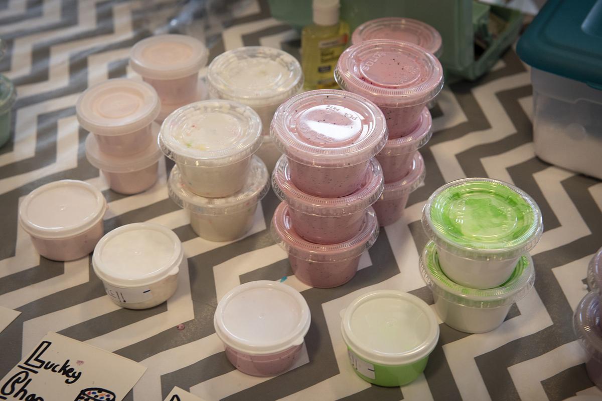 Local teen turns making slime into a business | Retail ...