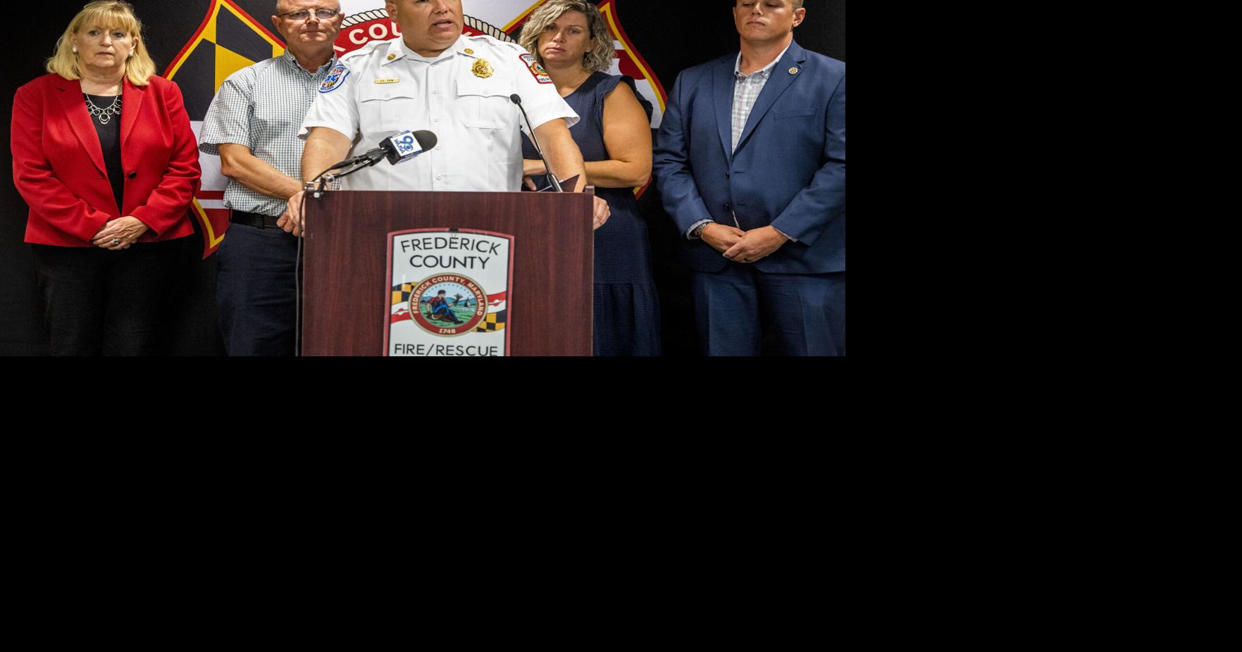 Updated: Report on death of fallen firefighter Laird suggests changes ...