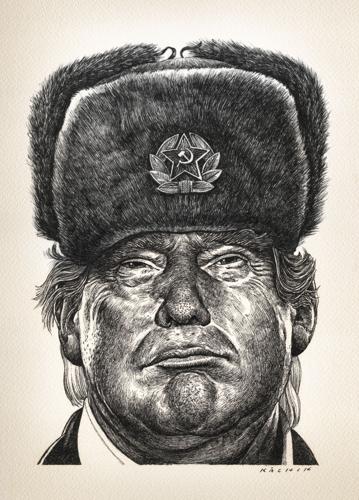 Politics & passion: ARTrage! exhibit opens at TAG Gallery | Arts ...