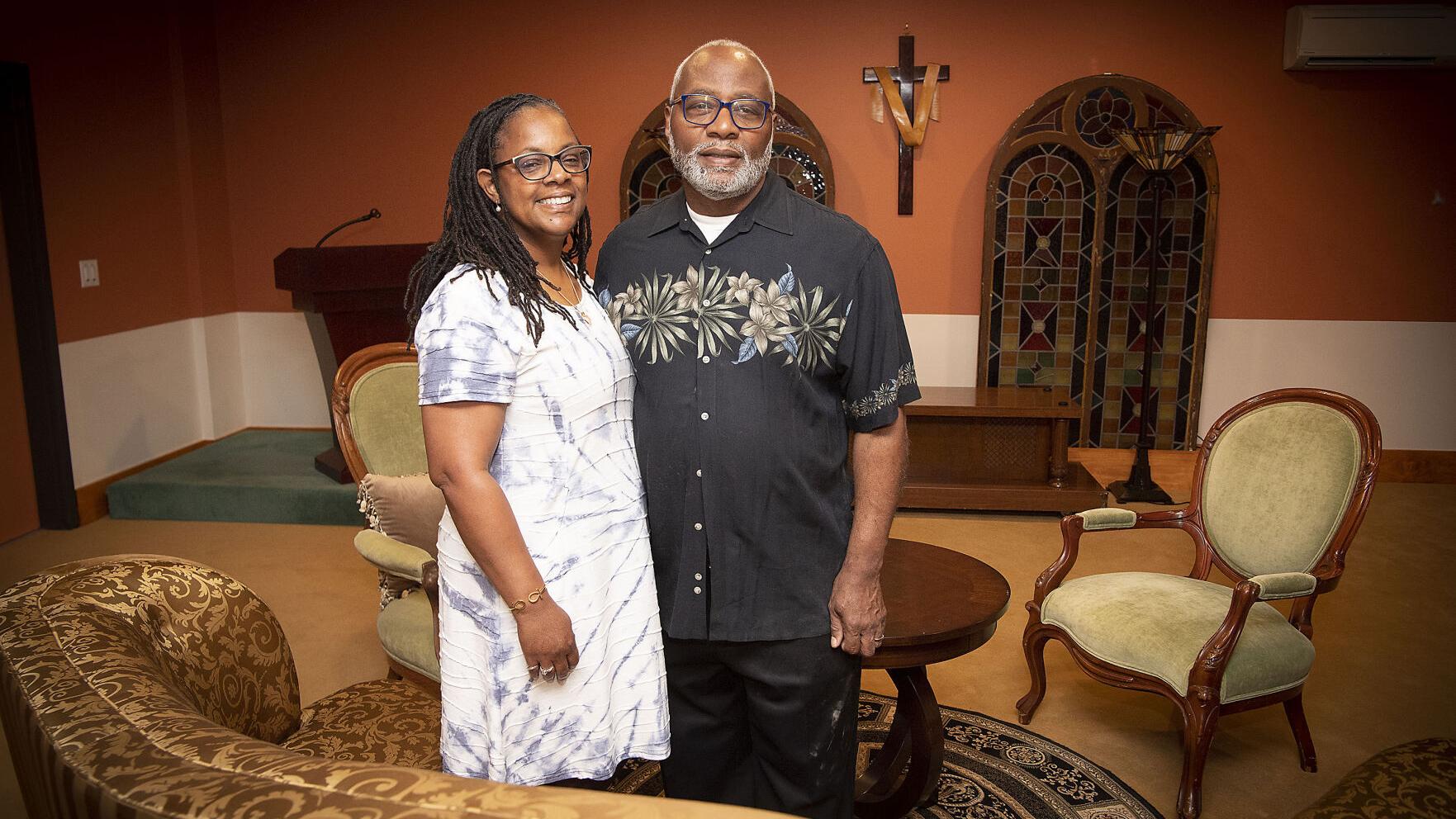 More than a funeral home: Rollins family opens Life Celebration Center ...