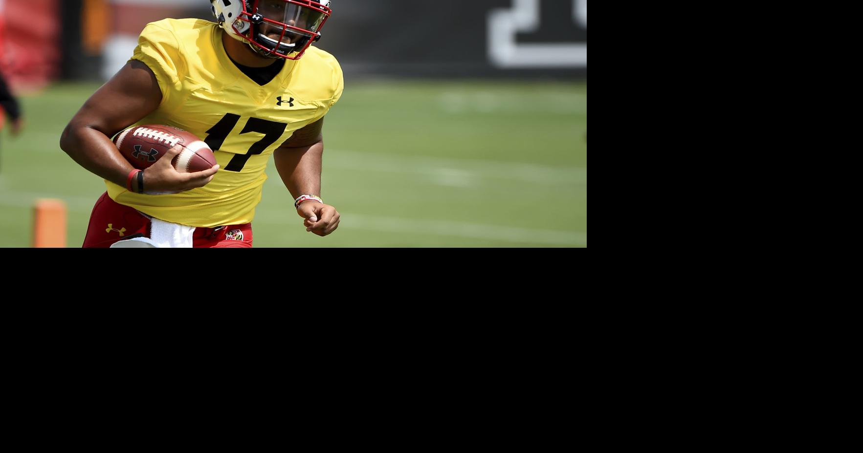 Josh Jackson named Maryland football's starting quarterback ...