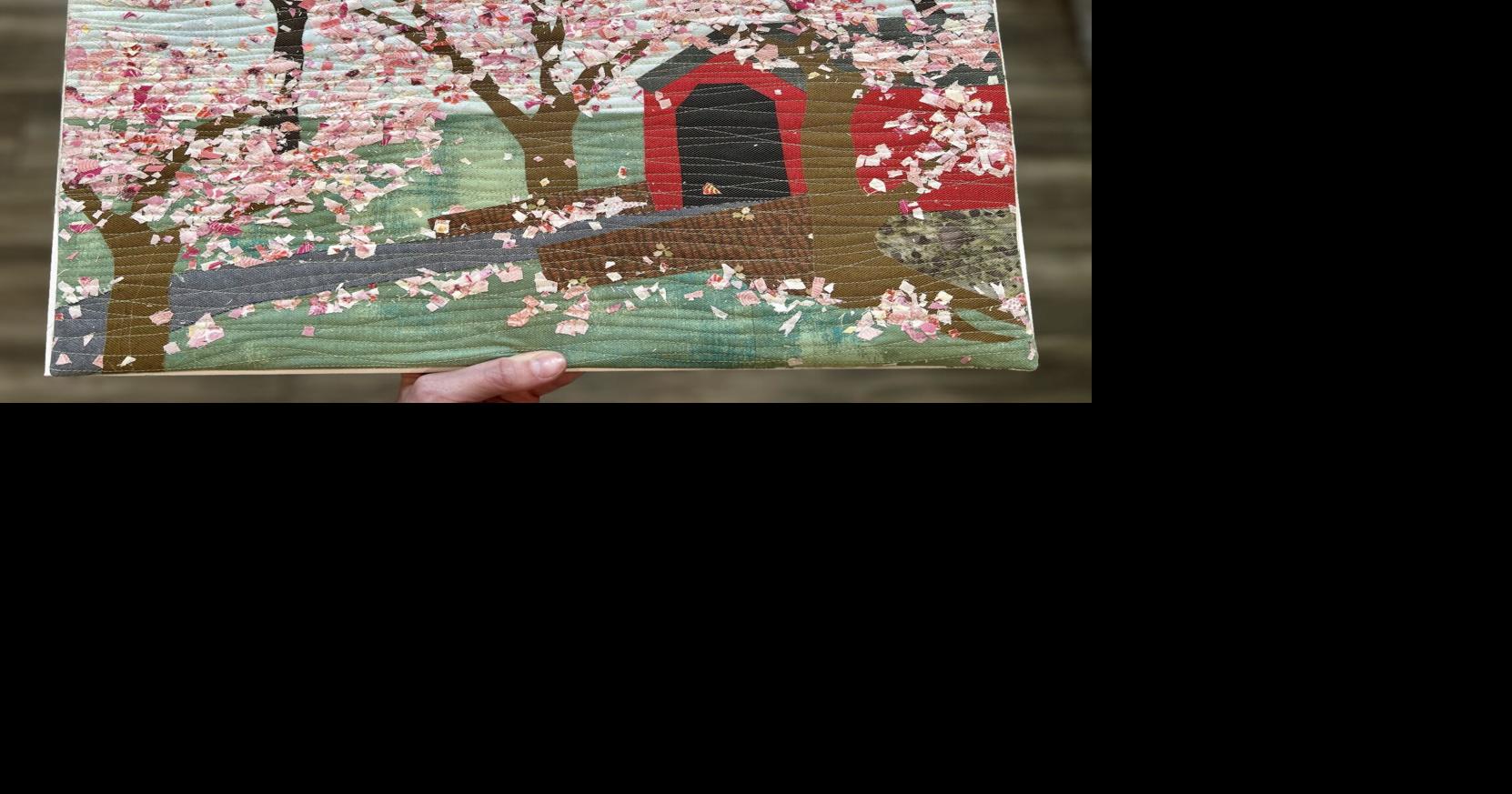 Blossoming at Baker Park by Jessica Halpin | | fredericknewspost.com