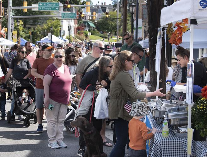 IN PHOTOS: Heritage Festival returns to Middletown | Middletown ...