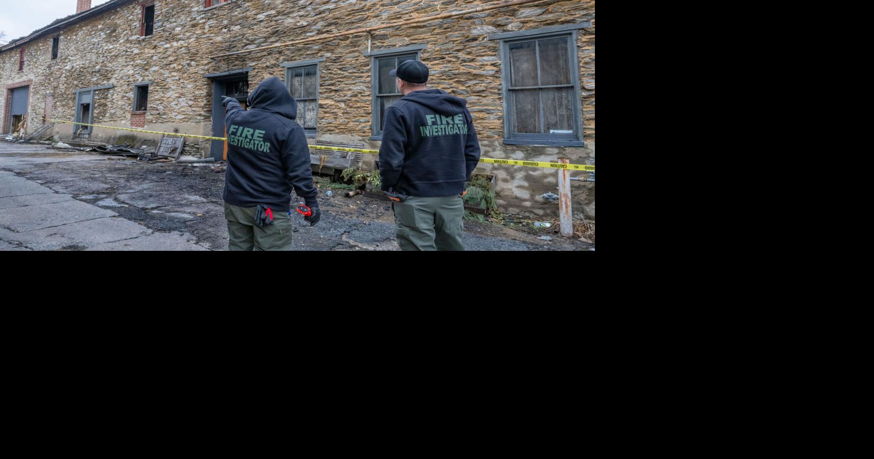 Three-alarm fire in downtown Frederick deemed accidental; investigation ...