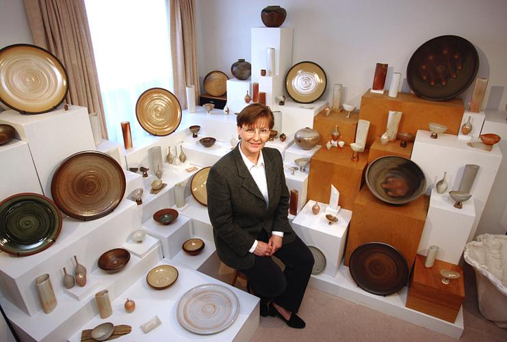 Students disappointed as Hood shuts down ceramics graduate program ...