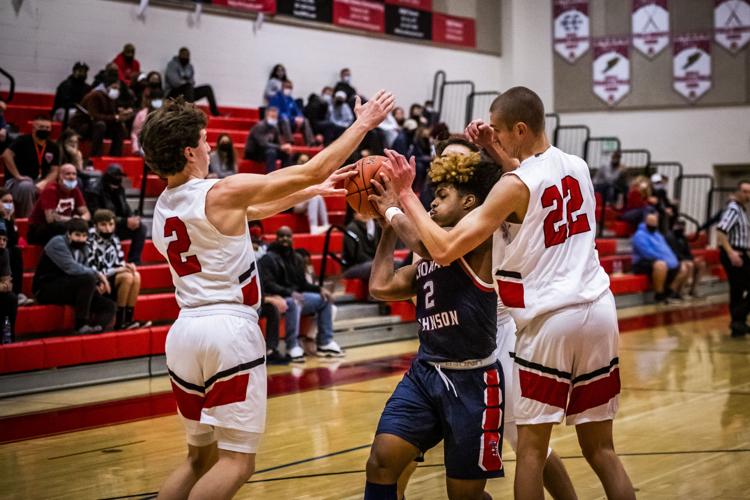 In photos: Thomas Johnson at Linganore Basketball | High School Sports ...