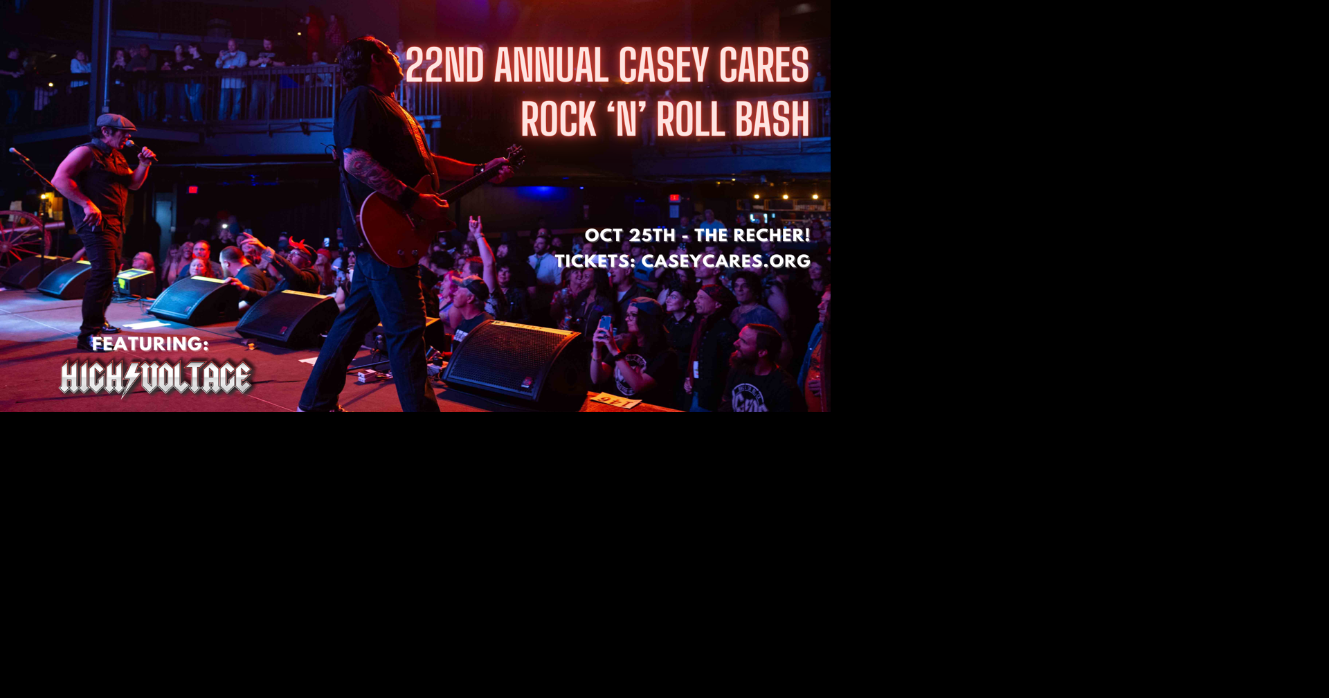 Rock 'N' Roll Bash to Benefit Casey Cares Programs | Music & performing ...