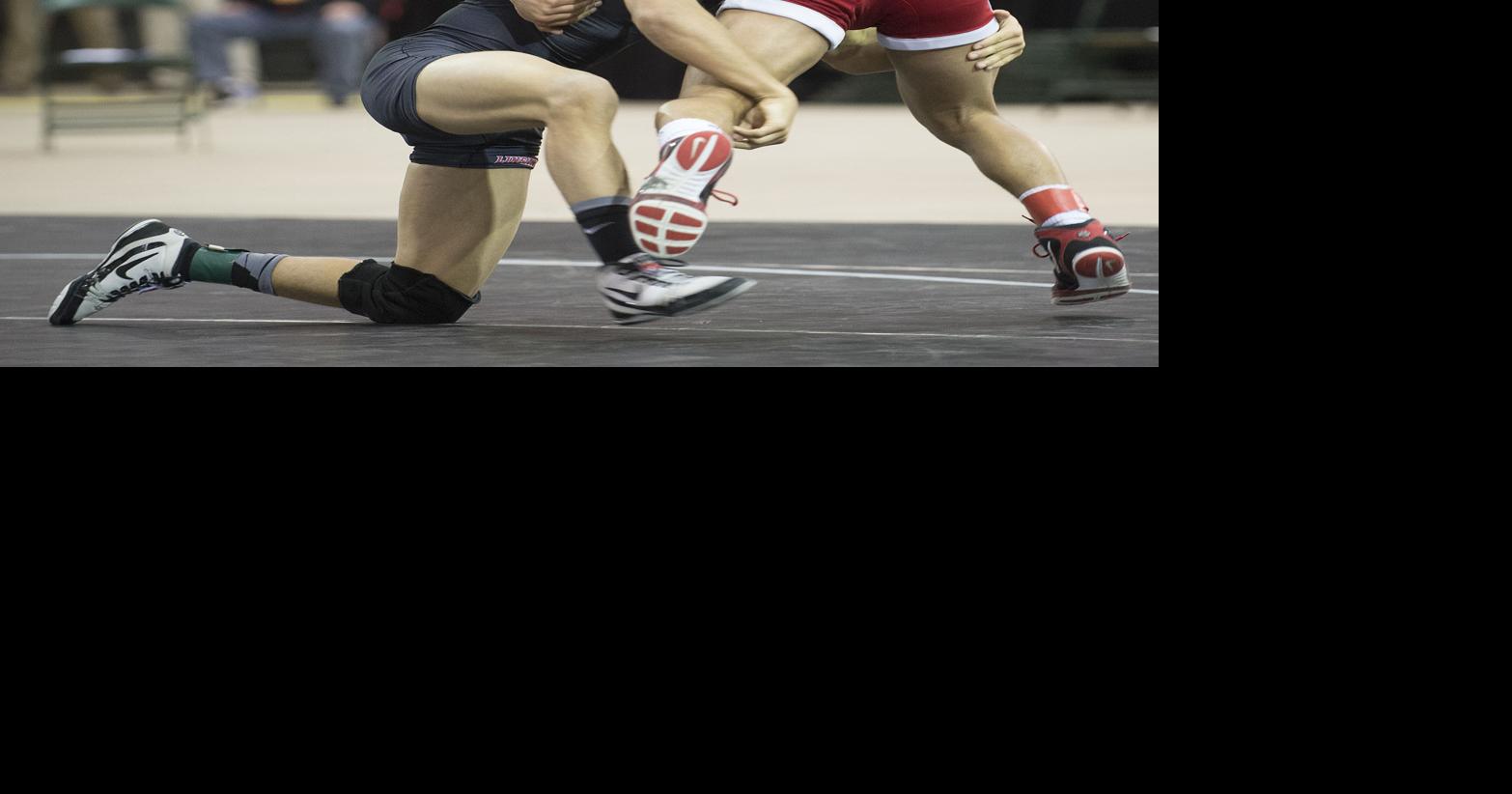 Blake scores major upset to win state title; record eight county ...