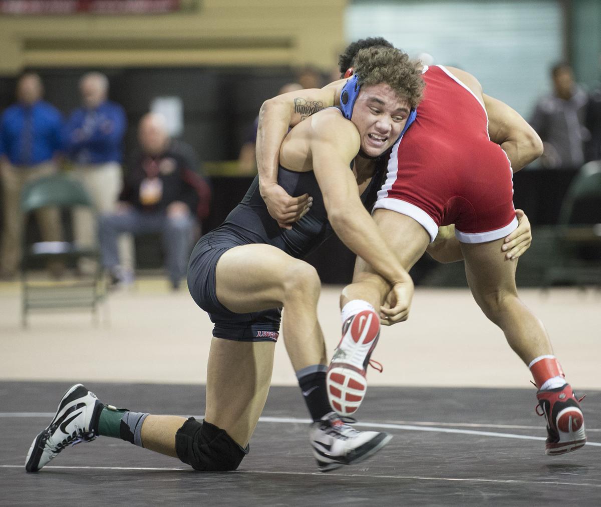 Blake scores major upset to win state title; record eight county ...