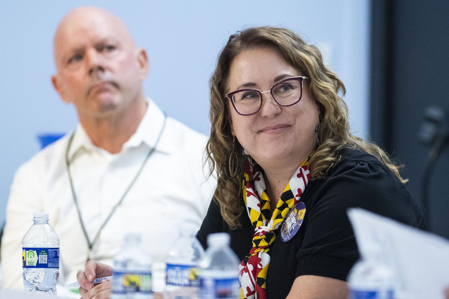 Frederick City Council candidates make their case at forum | Election ...