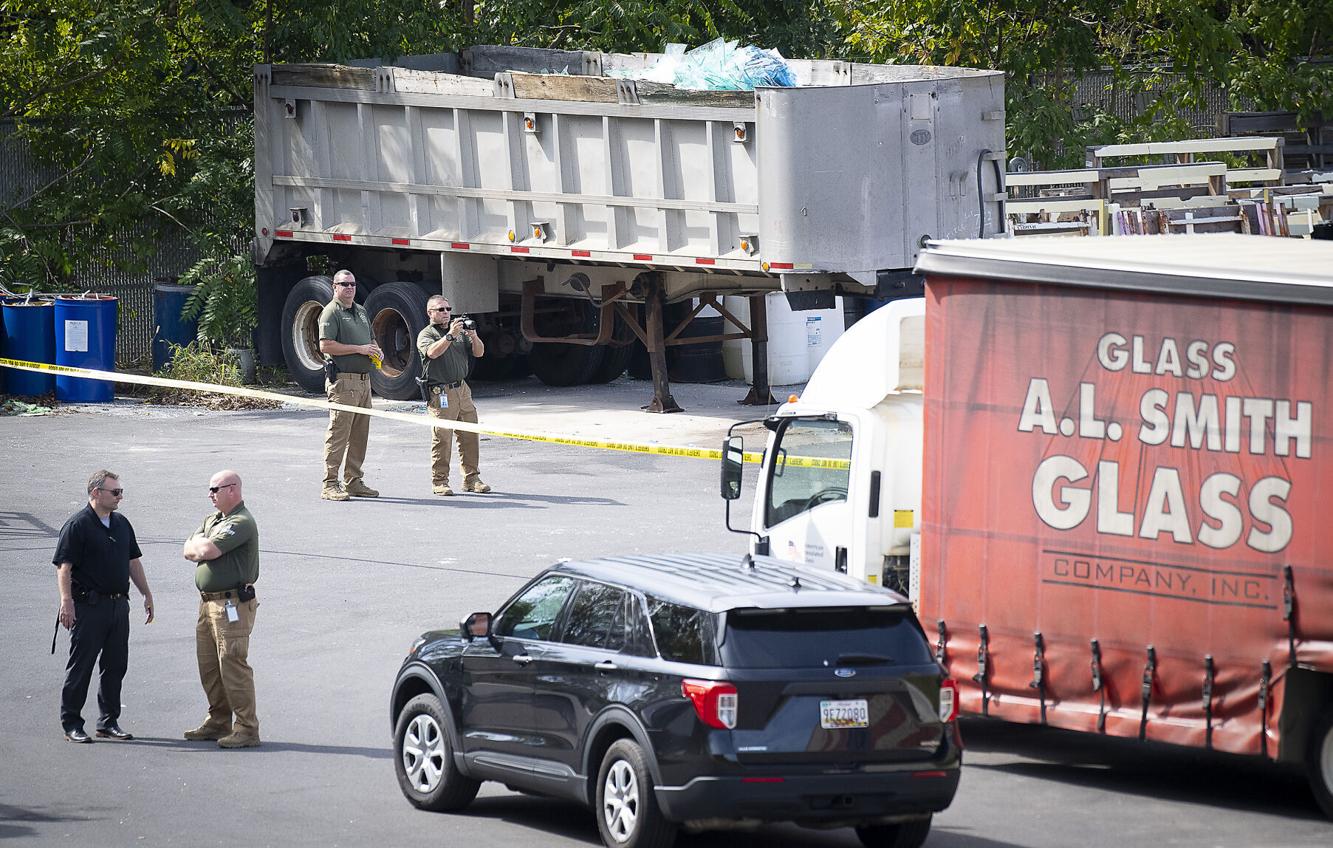 Updated: One arrested, another taken to hospital following Ijamsville ...