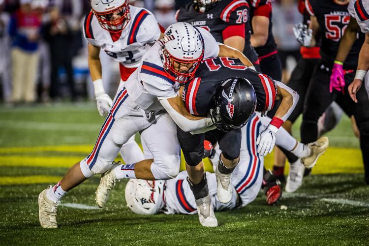 In photos: Linganore Lancers battle for 3A State Football Championship ...