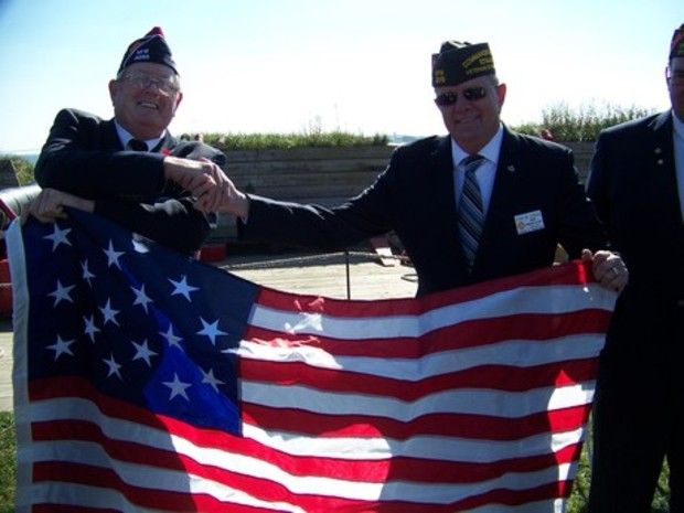VFW celebrates "The Star-Spangled Banner" | Bulletin ...
