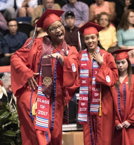 Gov. Thomas Johnson High School 2017 graduates | Announcements ...