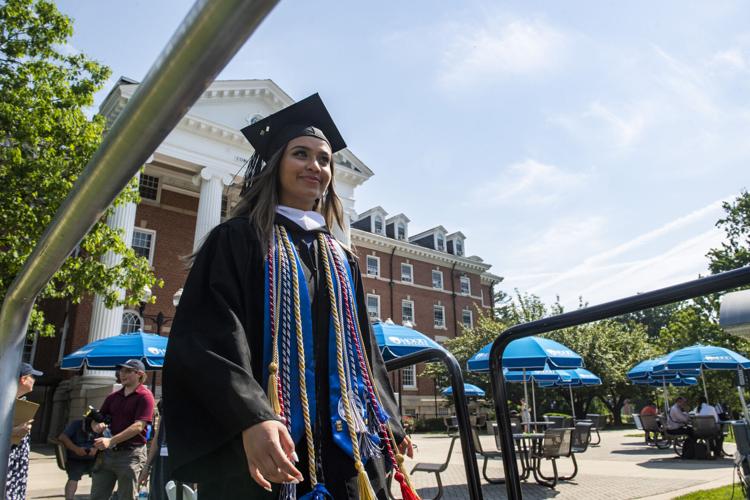 In photos: Hood College Commencement | News | fredericknewspost.com