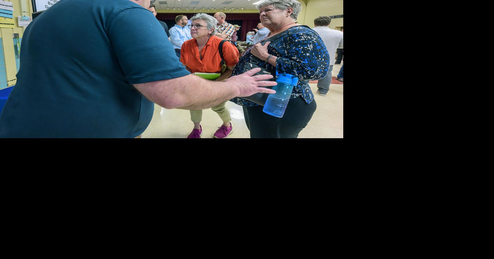 Amazon identified as tenant of Bauxite I data center project on former ...