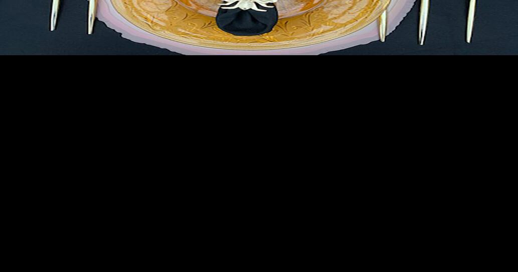 Amazing Tablescapes | Visual Arts | fredericknewspost.com