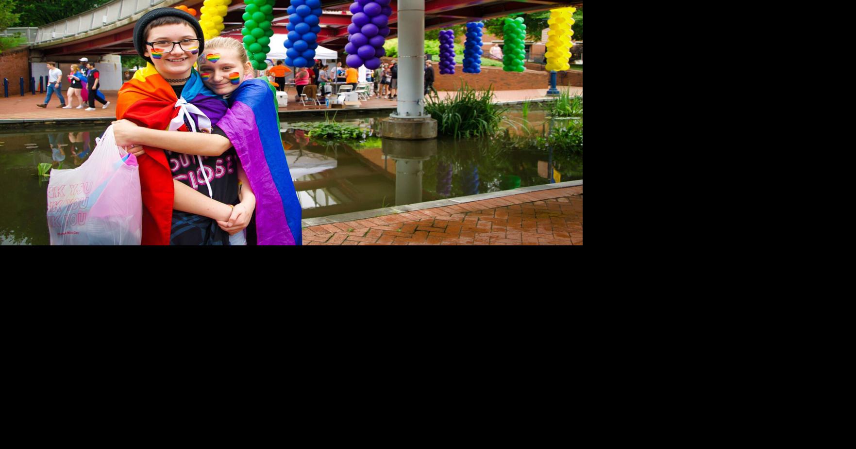 How The Frederick Center supports county’s LGBTQ+ population | Paid ...