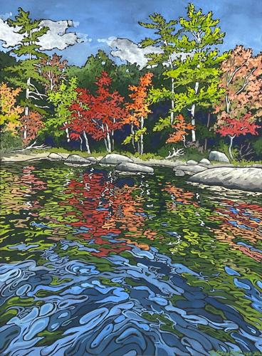 "Equinox" | Visual Arts | fredericknewspost.com