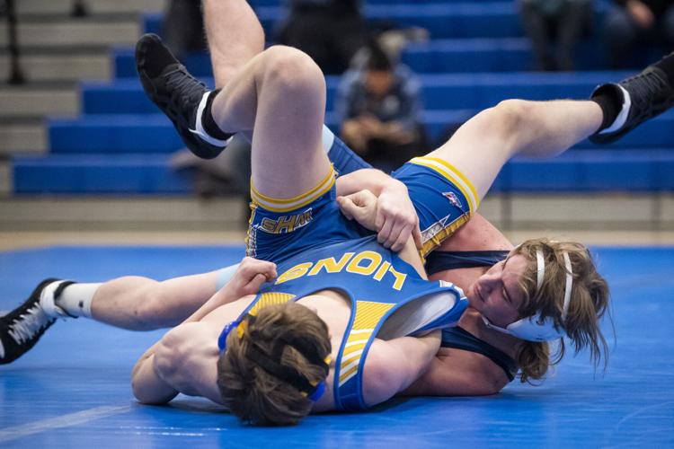 Photos: Catoctin vs. Walkersville Wrestling | High School Sports | fredericknewspost.com