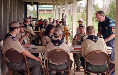 Boy Scouts district leader plans for growth | Bulletin ...