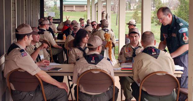 Boy Scouts district leader plans for growth | Bulletin ...