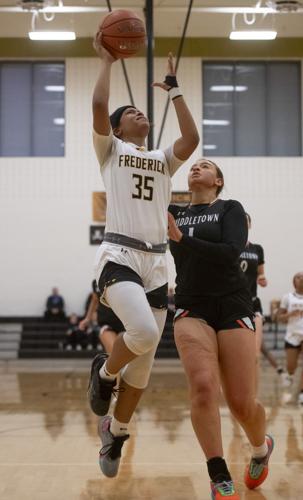 Photos: Frederick vs. Middletown Girls Basketball | High School Sports | fredericknewspost.com