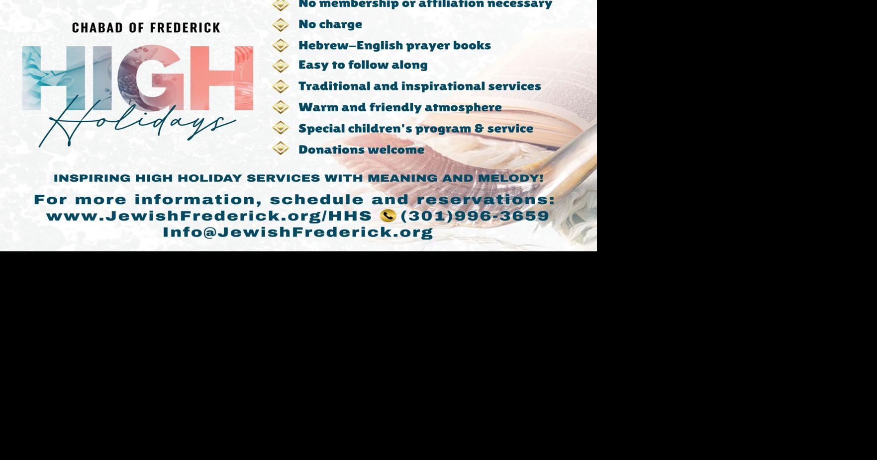 High Holidays with Chabad | Religious and spiritual events ...
